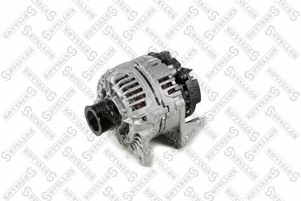 06-10834-SX_генератор! 12V 90A со шкивом VW Bora Golf Polo 1.4 1.6 98> Stellox 06-10834-SX