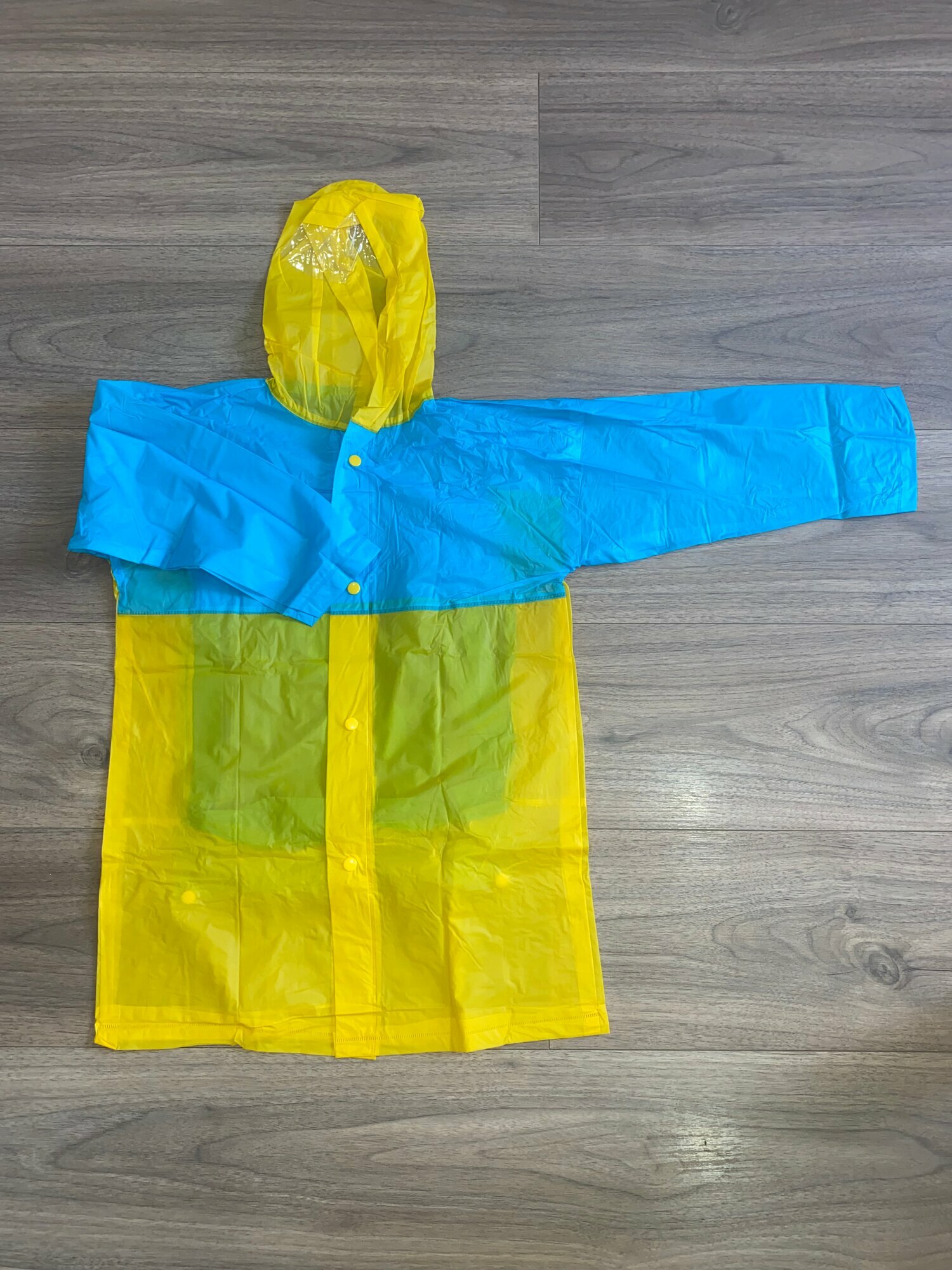 Плащ-дождевик