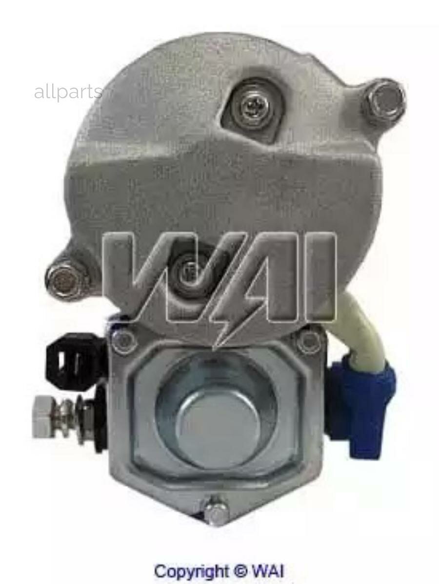 WAI 16737N Стартер (новый) Toyota 4Runner 2.4L (1985-81) Toyota Celica 2.4L (1982-81) Toyota Corona 2.4L (