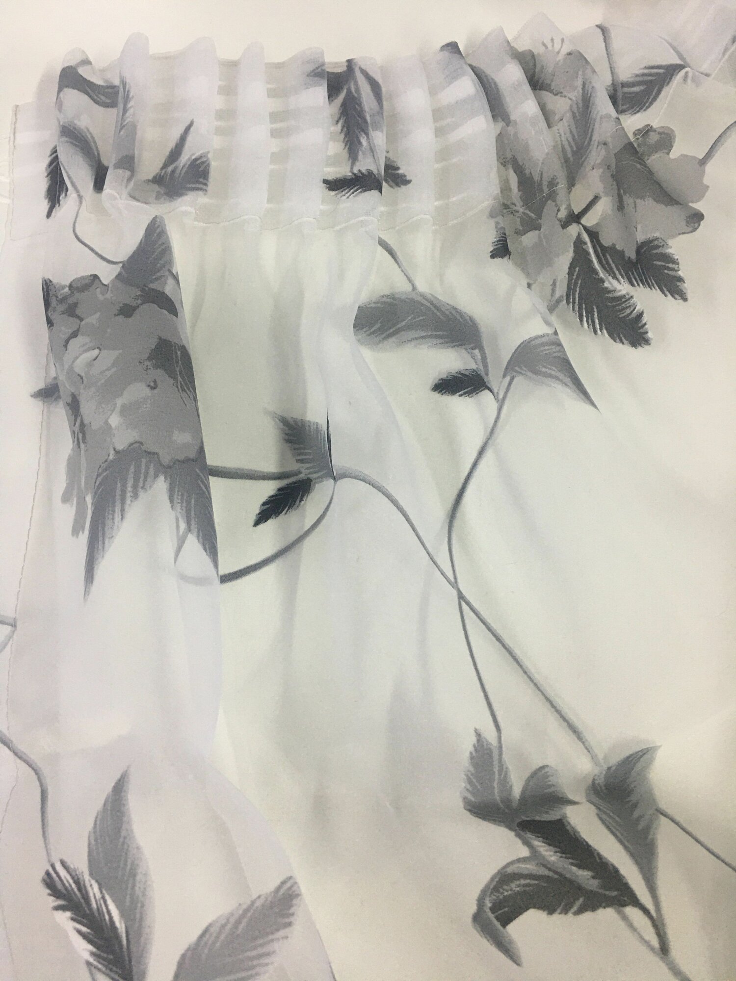 Тюль Деворе