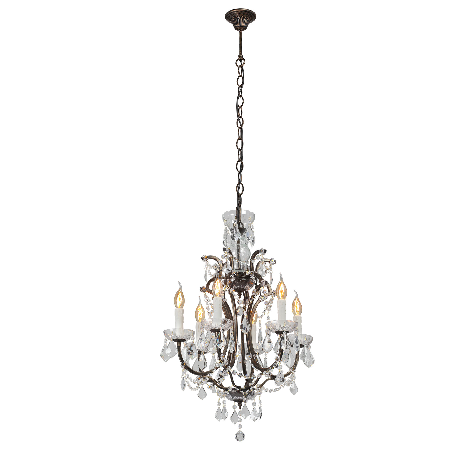 Люстра Vitaluce V5815-7/6