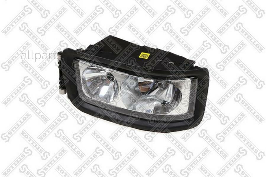 STELLOX 8733094SX фара в сборе! правая универсальная, ручн. корректор\ MAN TGA