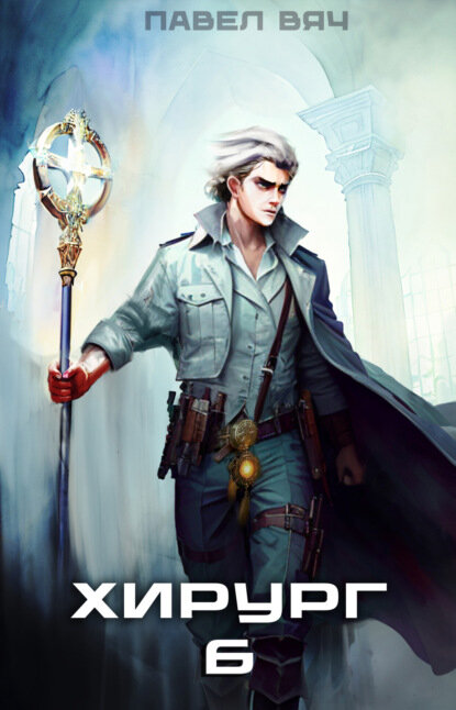 Хирург-6. Свой среди чужих [Цифровая книга]
