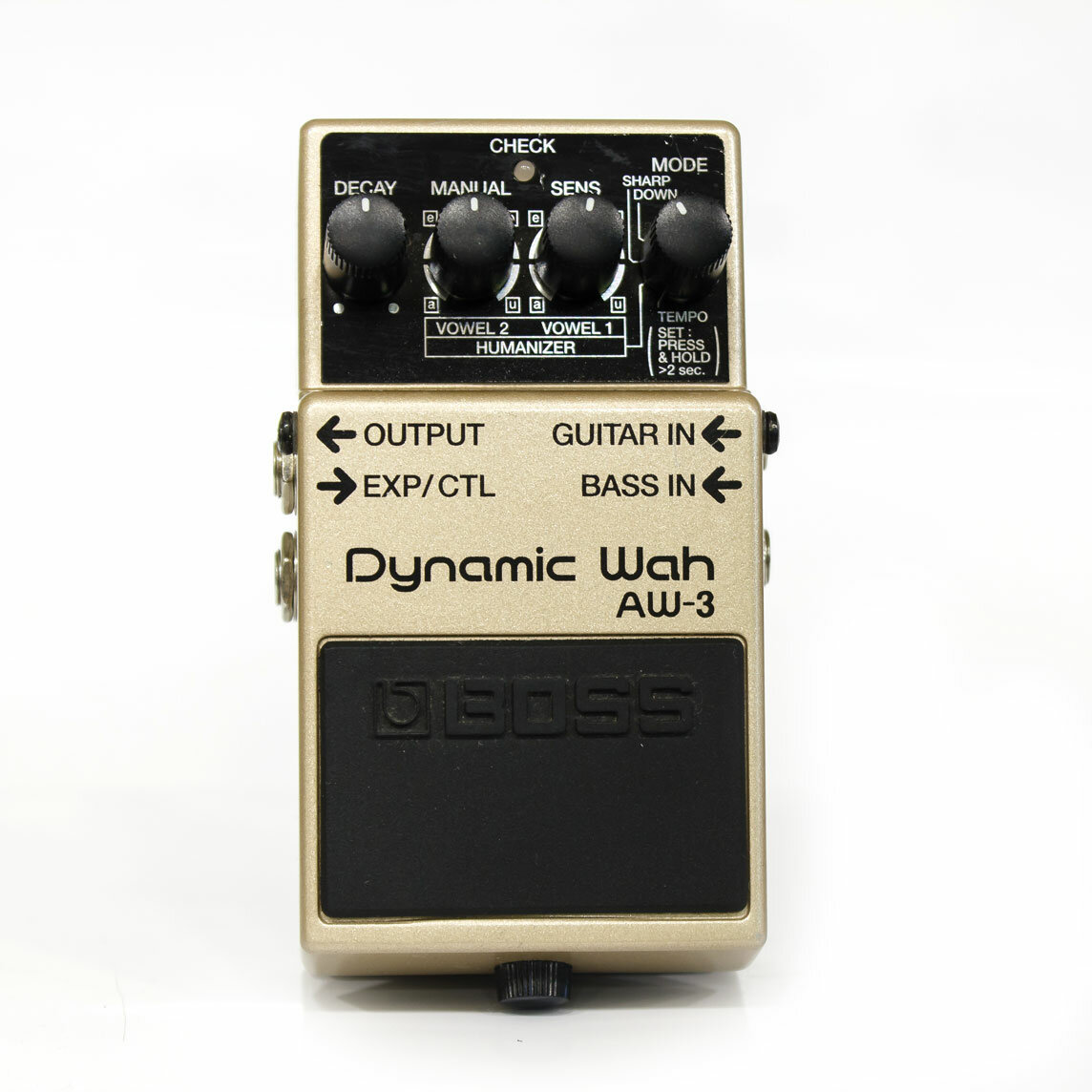 Boss AW-3 Dynamic Wah