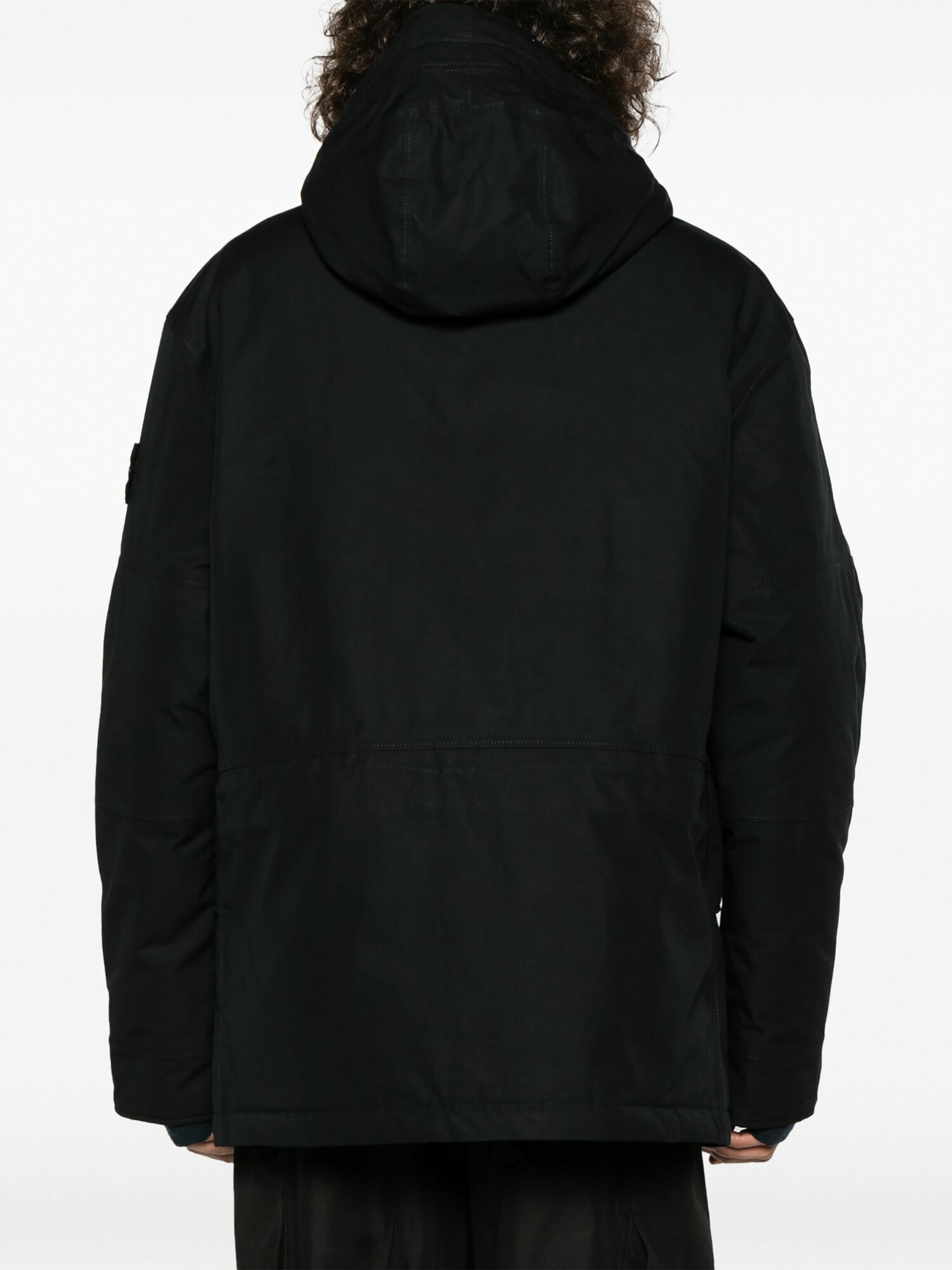 Куртка Stone Island, размер S, black/black — фото 1