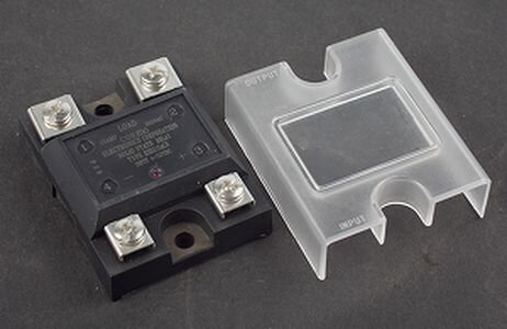 KSD215AC8 реле твердотельное однофазное, zero, 15А, Cosmo Electronics, 1шт