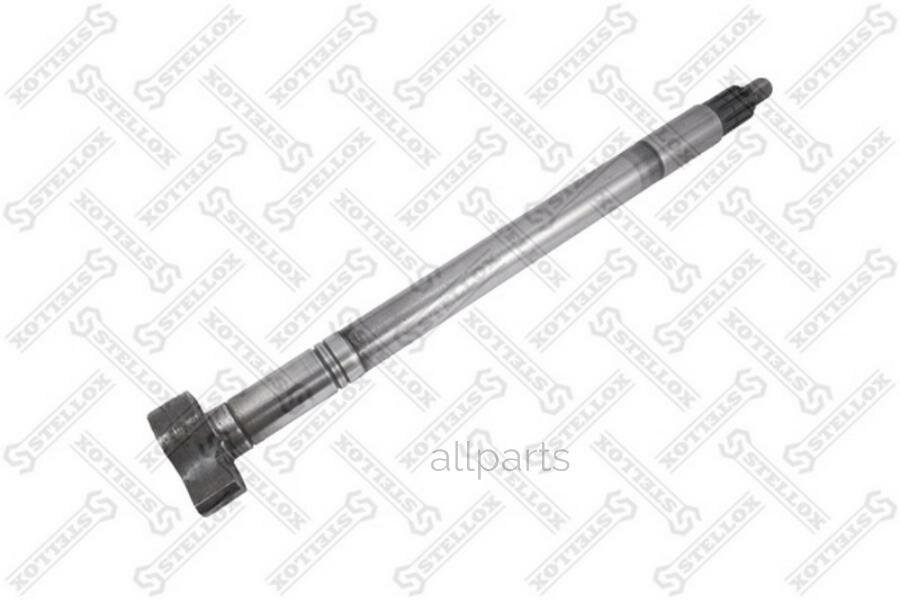 STELLOX 8500324SX торм. вал ! правый (Z) L=641 (638-640/522.5) \BPW SN640mm BPW