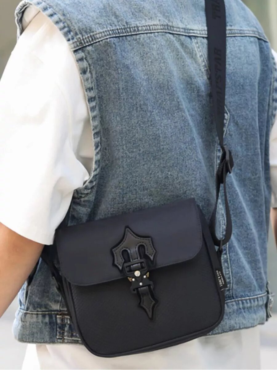 Сумка Shoulder Bag через плечо кросс боди трэпстар