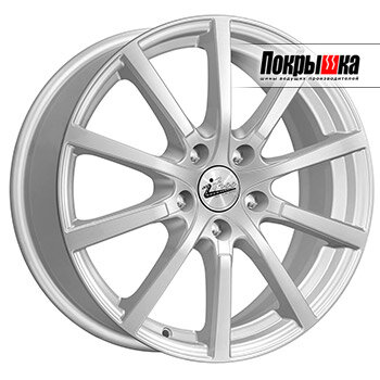 Диски литые IFREE Big Byz (Нео классик) 7.0х17/5х114.3 D66.6 ET37.0