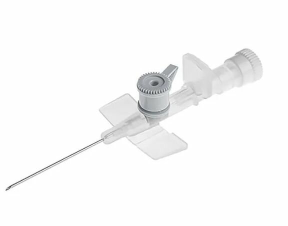 Катетер внутривенный СК CK-FLON, с портом, 16G, одноразовый, 100 штук