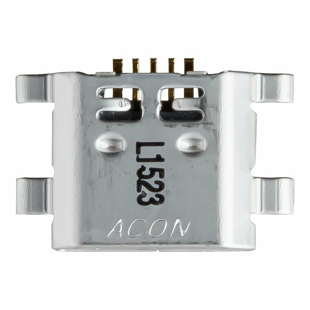 Системный разъем (зарядки) для Huawei Honor 5/5A (5,5')/5X/7/7i (micro USB)