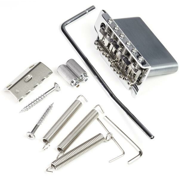 Бридж Audiocore Strat 1003 Knife 10.5 mm Chrome