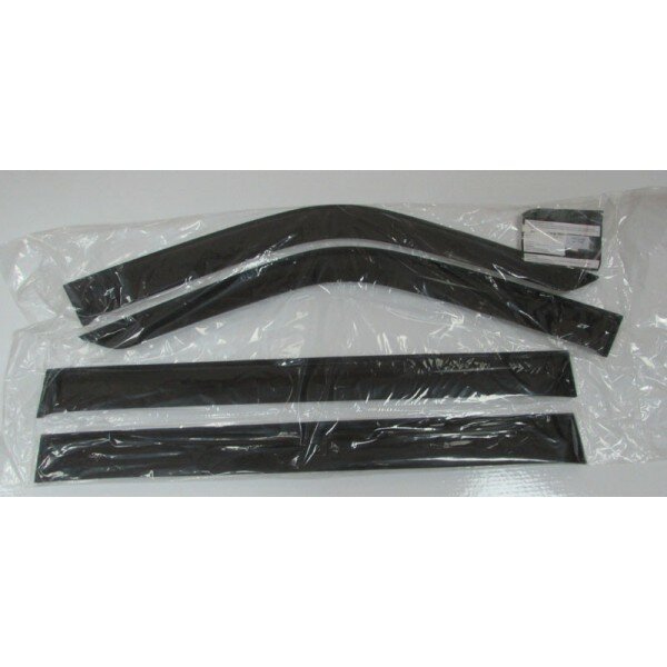 Дефлекторы окон накладные УАЗ Patriot (2005-) (Y0001)