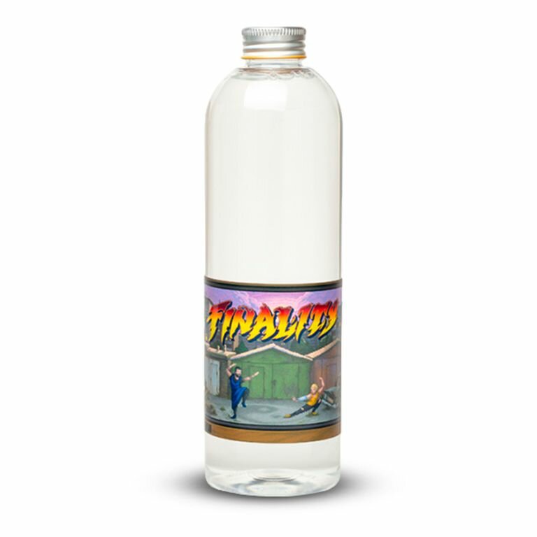 Финишный тату спрей Синева FINALITY (заправка) 500мл