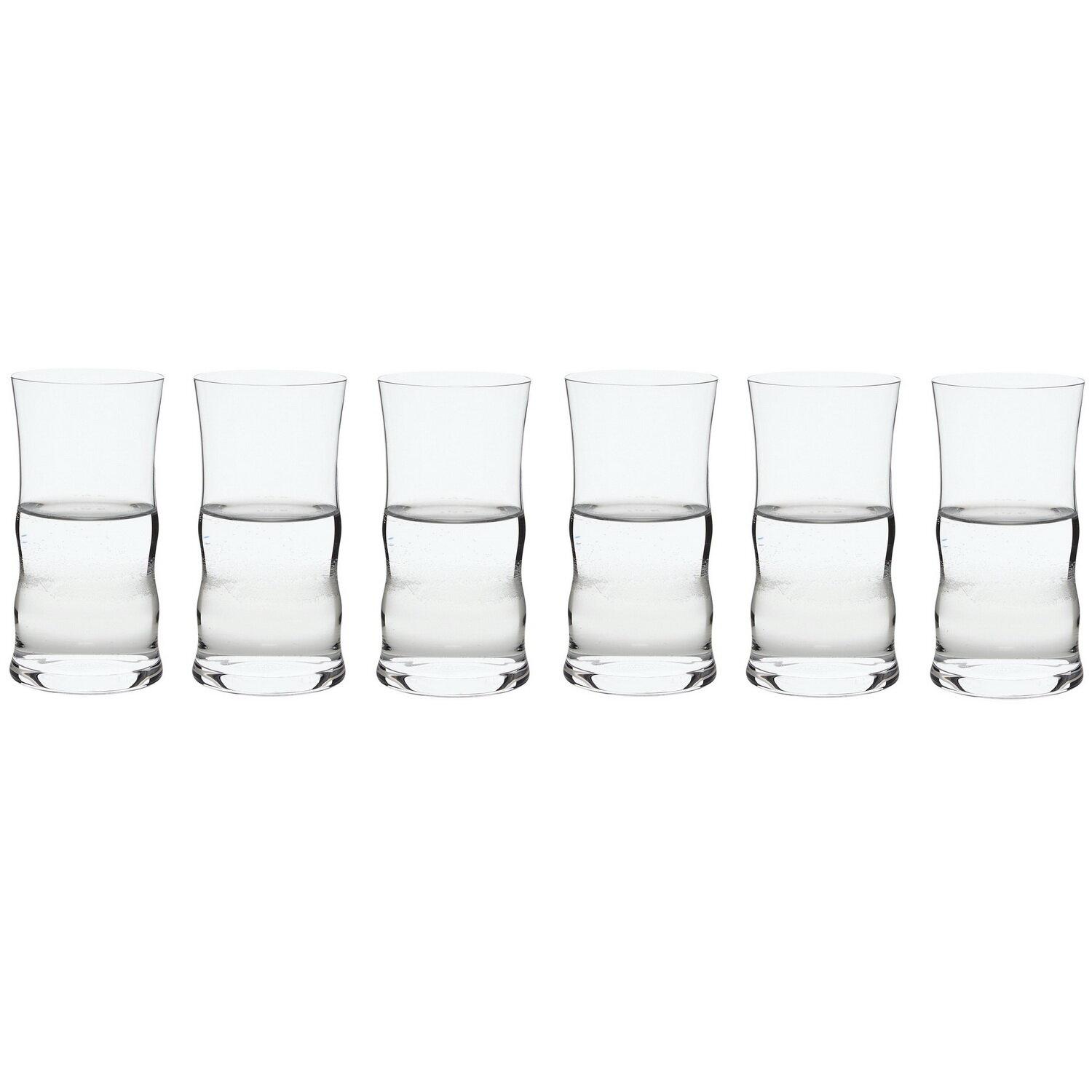 6 стаканов для воды Josephinenhütte Josephine No. 5 Water Set 10506