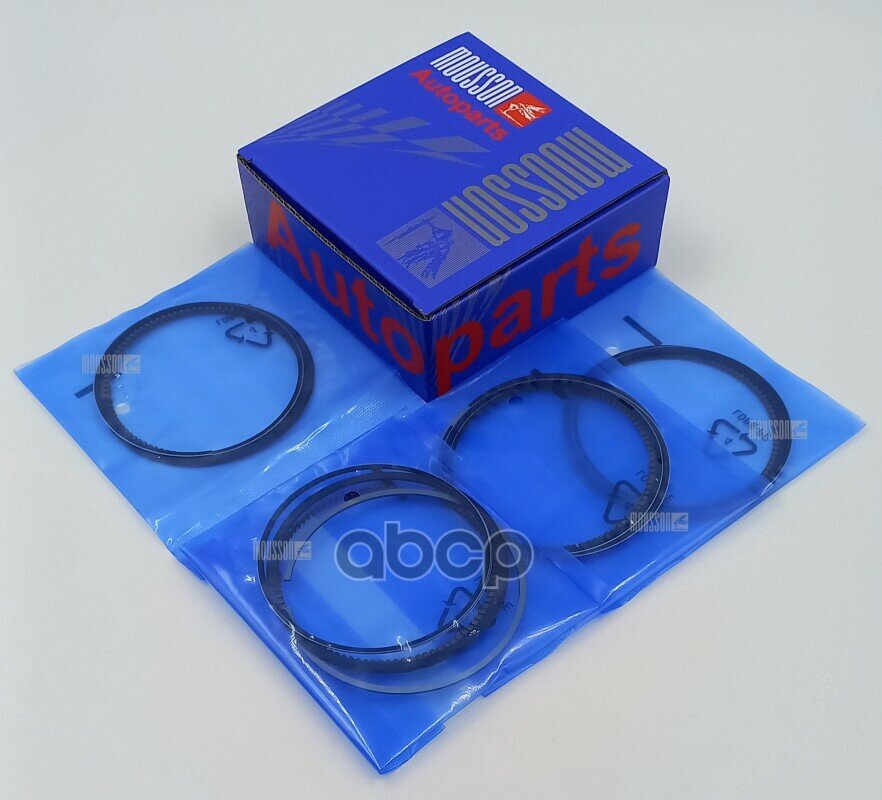Кольца комплект Honda 2,0L R20A3 (81*1,2*1,2*2,0) стандарт на 1 цилиндр MOUSSON арт. SRSR20A3STD