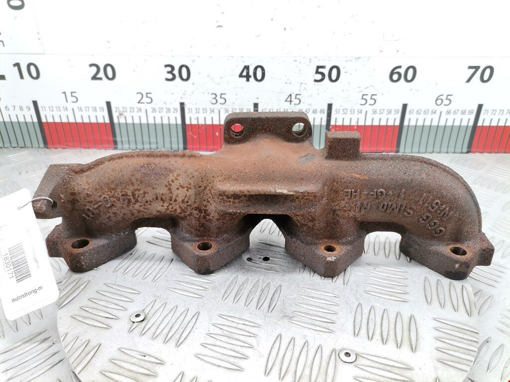 Коллектор выпускной BMW 3-Series (E46) 11627790219 арт. 1830171