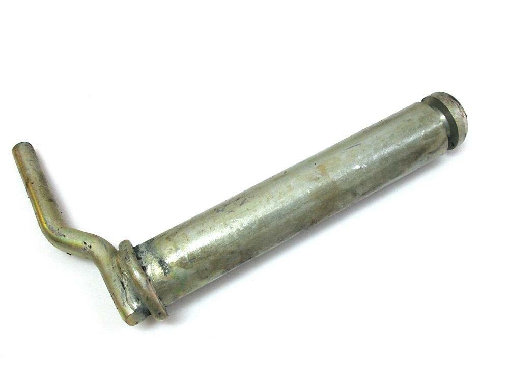 822-4605070 Шкворень МТЗ-822 оригинальная запчасть взтзч