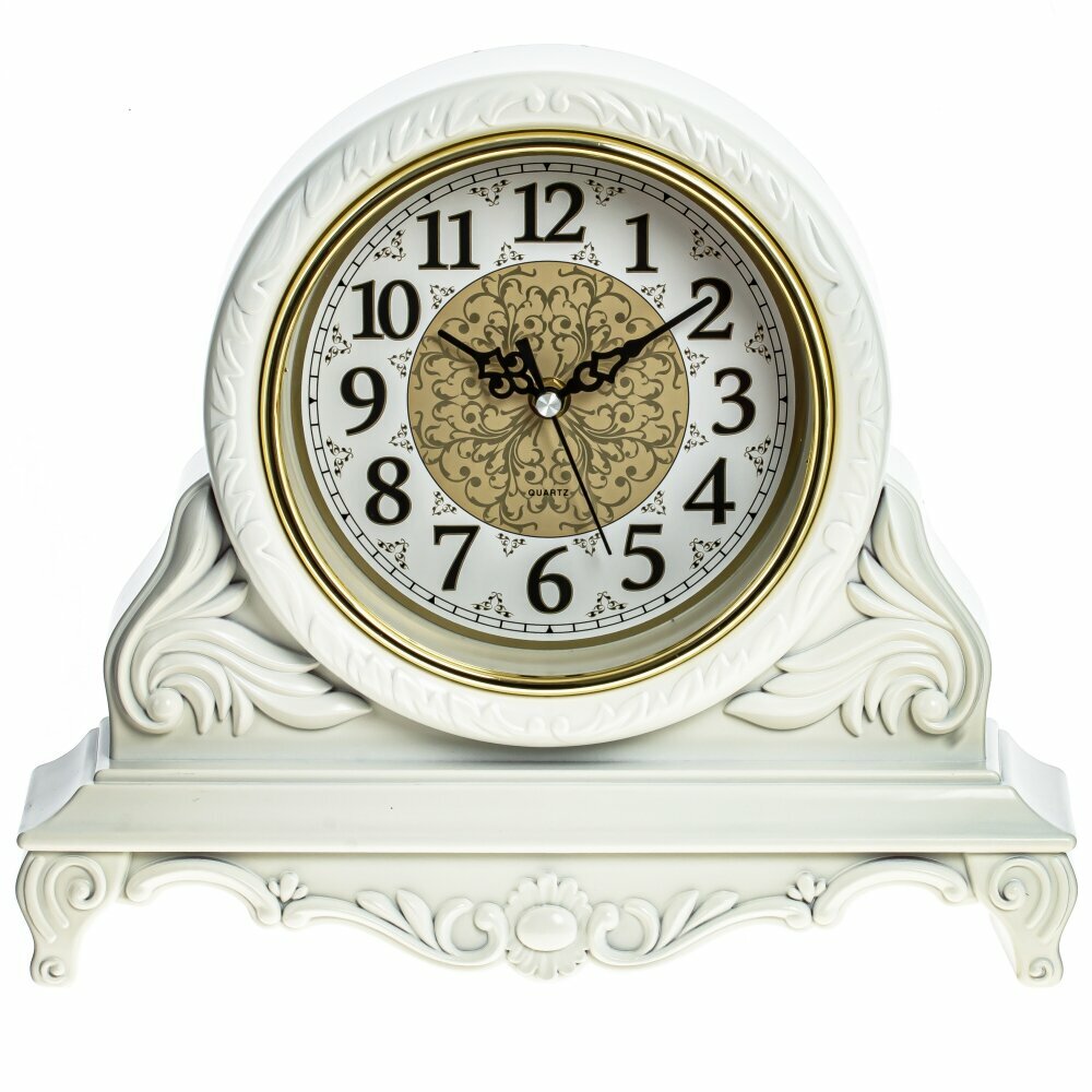 Часы настольные декоративные, 33,5х8х29 см KSM-785283