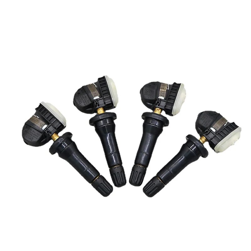 Комплект Из 4 Датчиков TPMS 433 МГц Для Системы Контроля Давления В Шинах Для Ford C-Max, Mondeo, Kuga, Grand Focus, Fiesta
