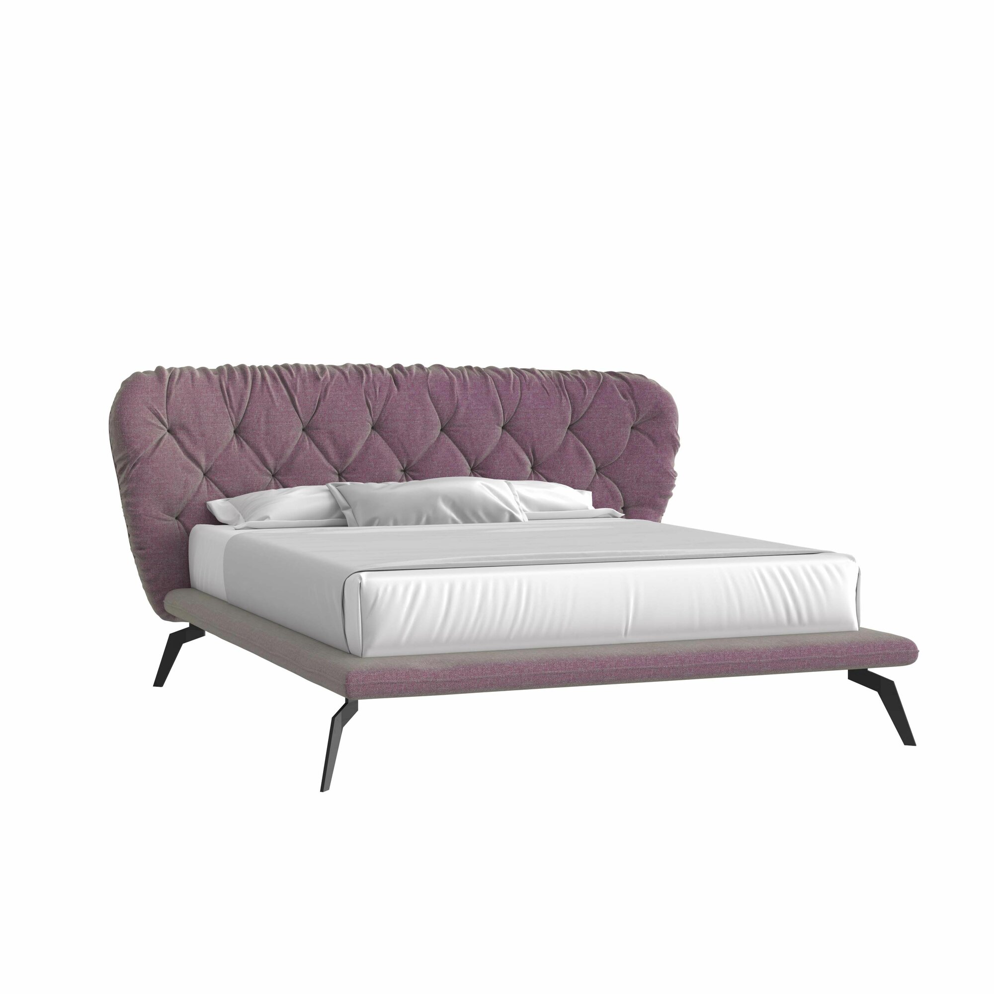 Двуспальная кровать "Фиджи"