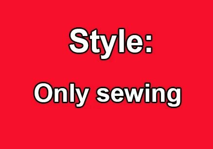 Полиэстеровый флаг 3х5 футов Mojito Красный, 90 x 150cm(3x5FT), Only Sewing