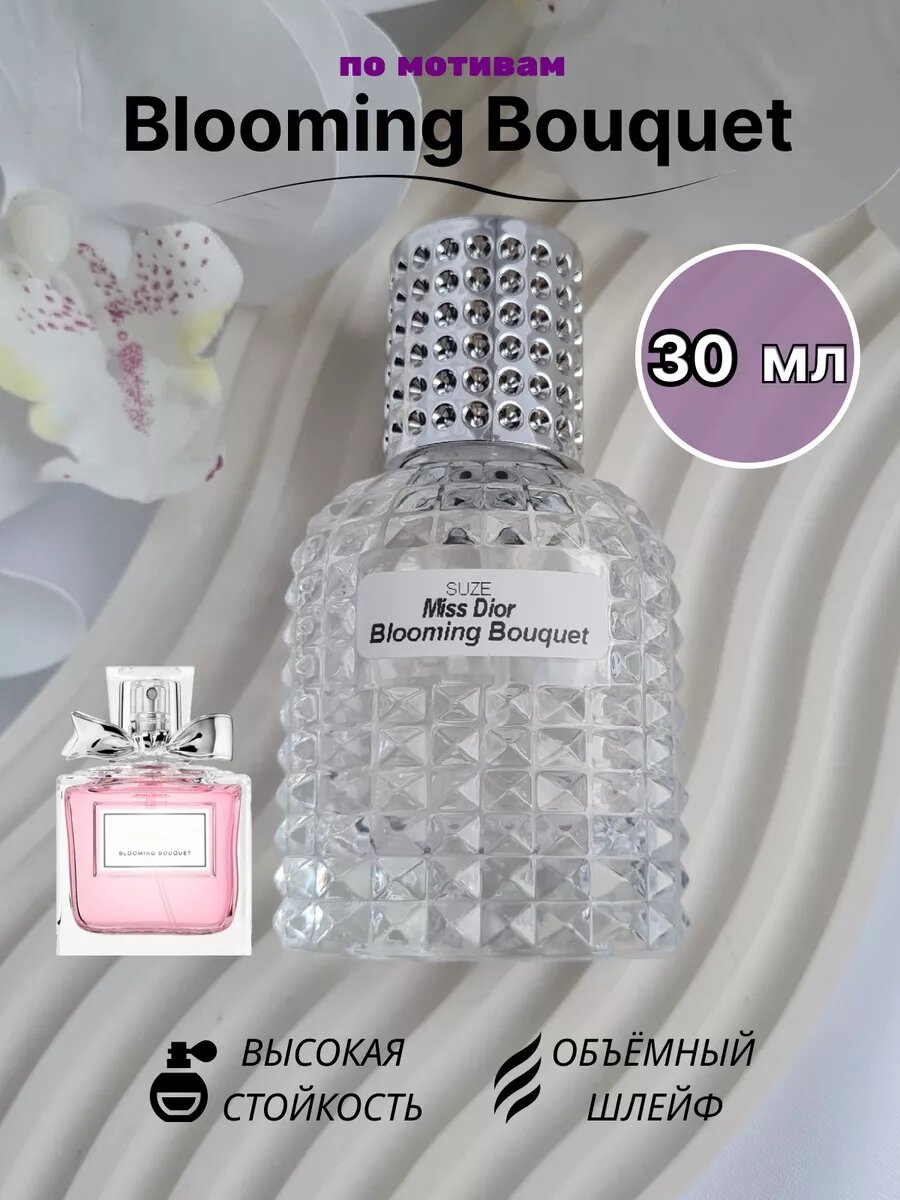 Miss Dior Blooming Bouquet