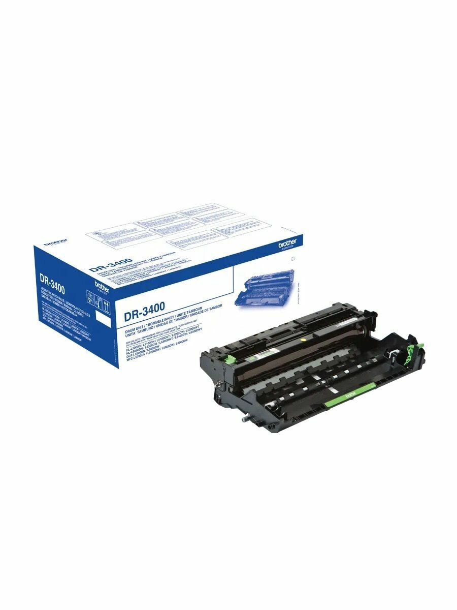 Фотобарабан Brother DR3400P