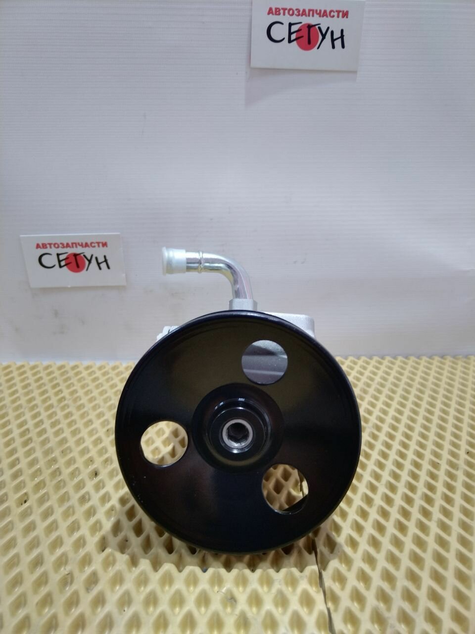 0036330SX насос гидроусилителя руля 96550113/ Chevrolet Lacetti 1.6/1.8i 05