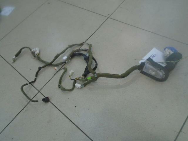 Проводка двери передней левой от Mazda CX-7 2006-2012