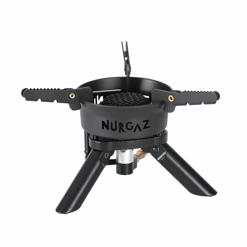 Металлические печи для кемпинга на открытом воздухе, портативная печь для пикника,