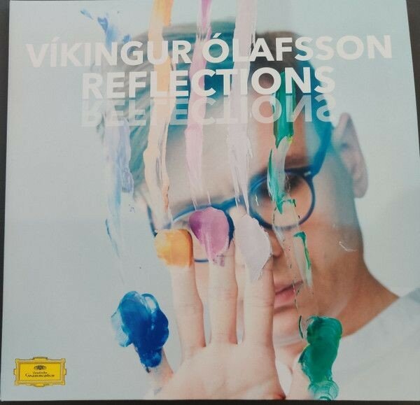Vikingur Olafsson. Reflections (2LP)