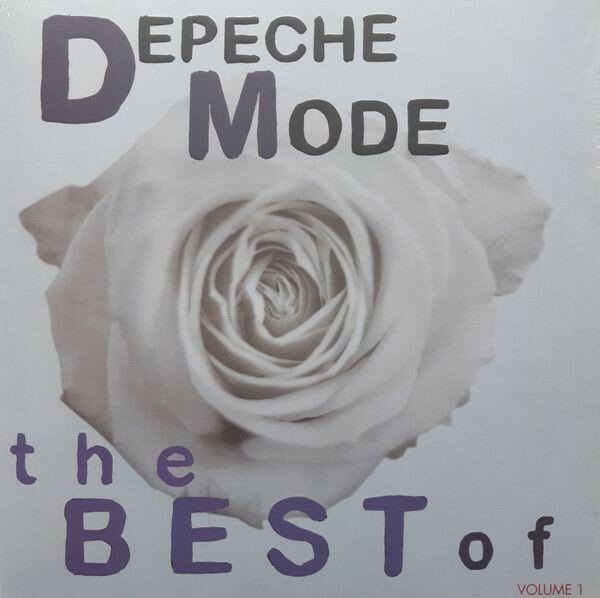 Depeche Mode - The Best Of Depeche Mode. Volume One (Box set) (3LP)