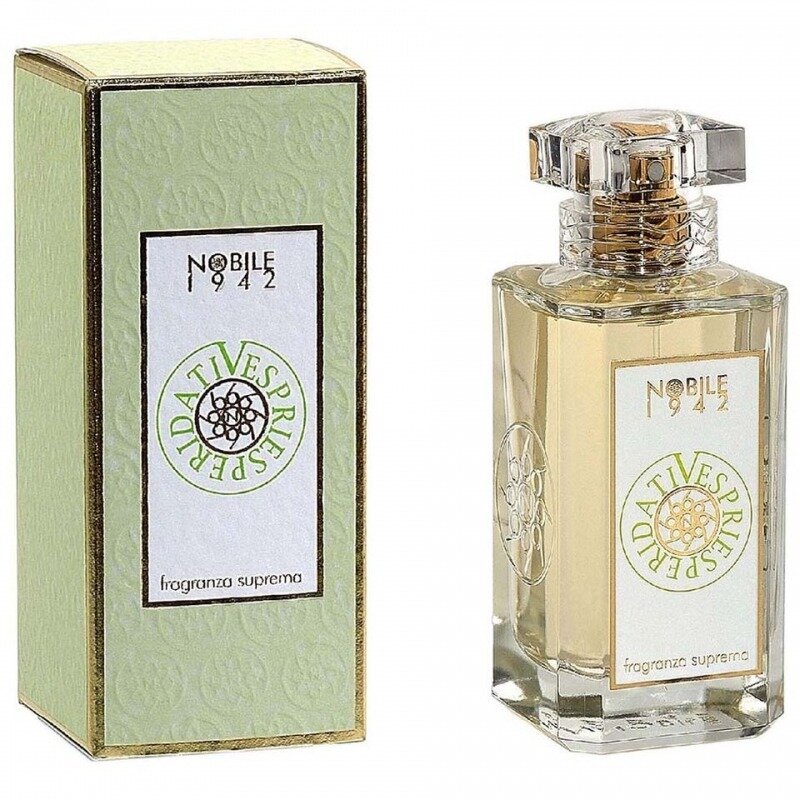 Nobile 1942 Vespri Esperidati Women Парфюмерная вода для женщин 75 ml