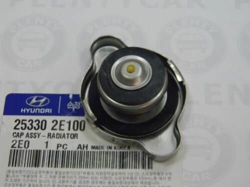 Крышка радиатора Hyundai / Kia (Mobis) 253302E100