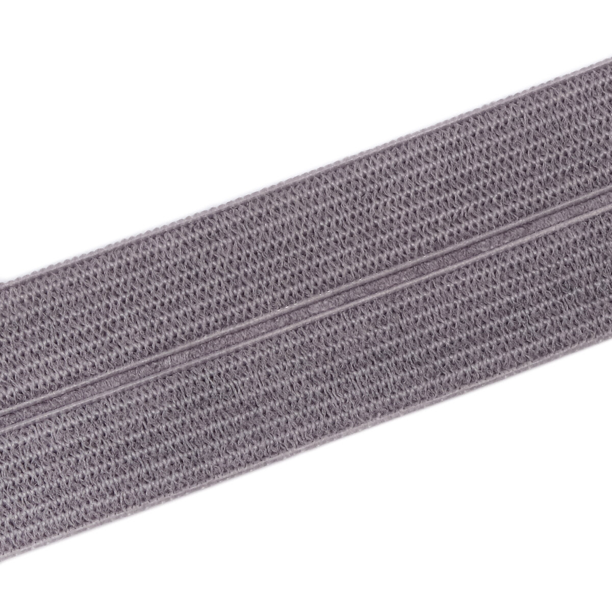 Косая бейка трикотажная Айрис, 0320/8, полиамид, лайкра, 20мм*50м (149 светло-серый)