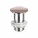 Донный клапан для раковины Ceramicanova CN2000MP с керамической накладкой, click...