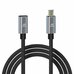 USB 4 кабель 0.8m, 40 Гбит/с Thunderbolt 4
