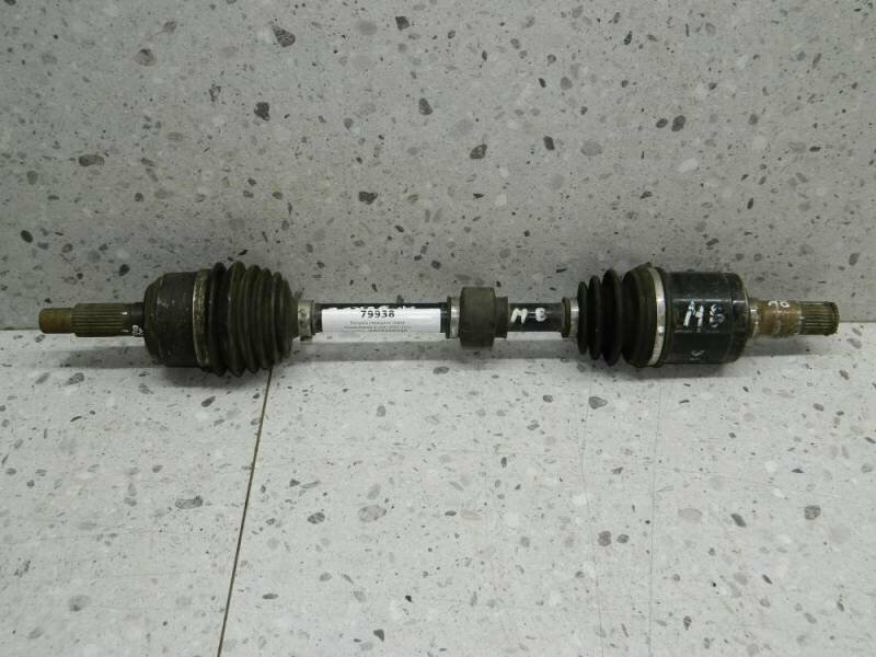 Привод передний левый Mazda 6 GH 2007-2012 кат.номер: GD752560XC