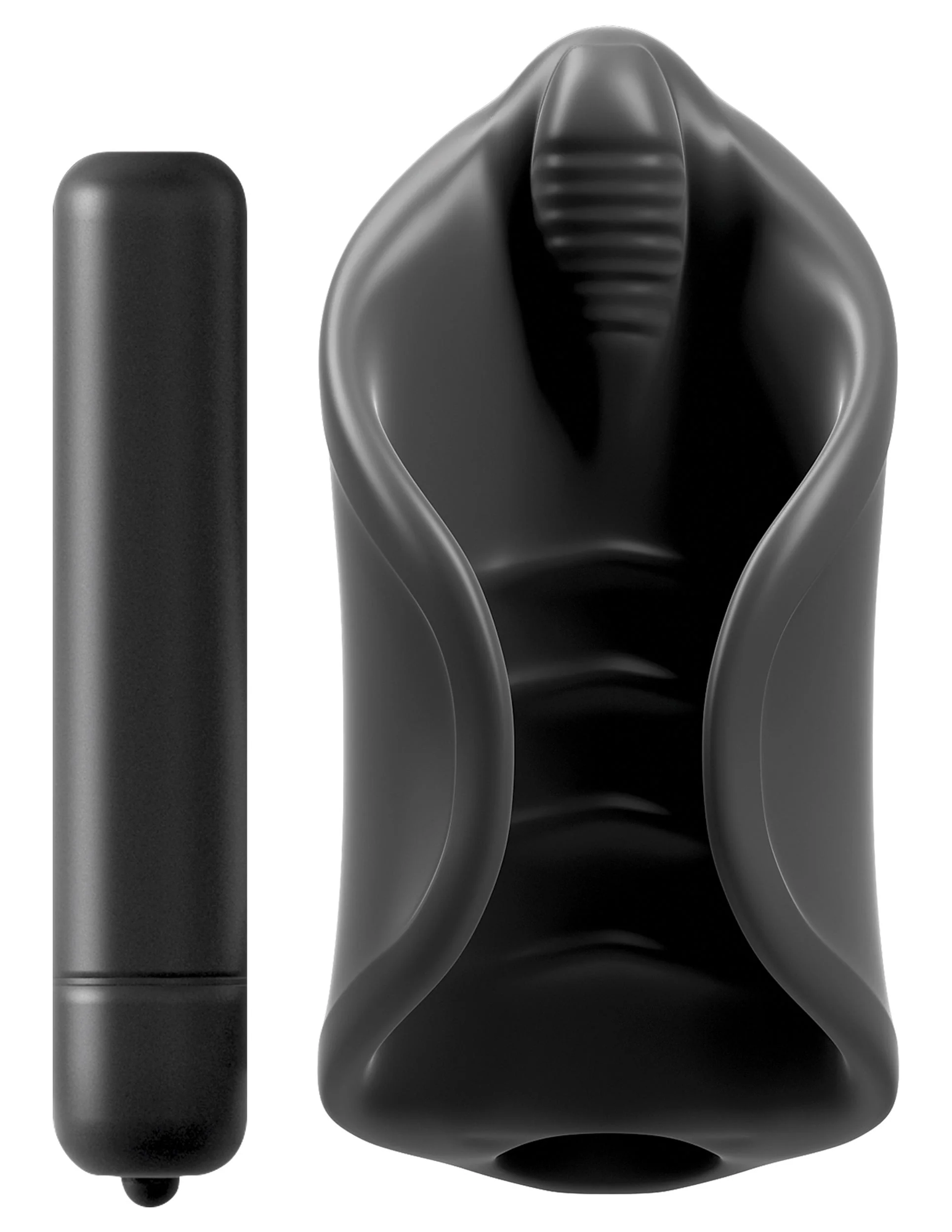 Pipedream Вибростимулятор уздечки PDX Elite Vibrating Silicone Stimulator
