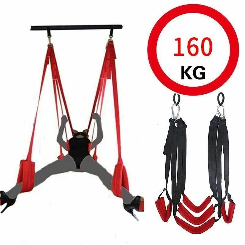 Секс качели надверные 18+/ игрушки для ролевых игр / бдсм