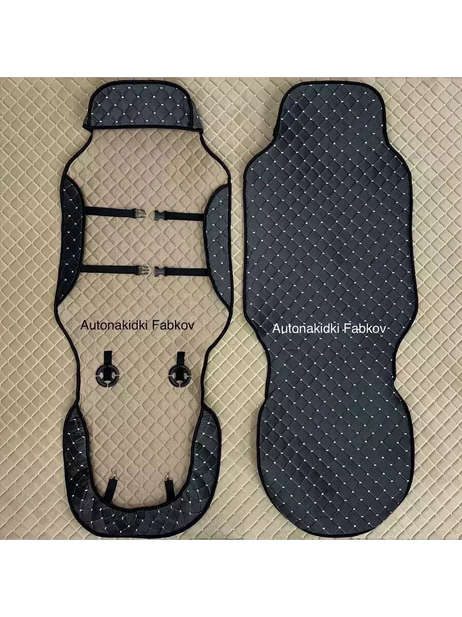 Чехлы/Накидки на сиденья для тягача Iveco Stralis