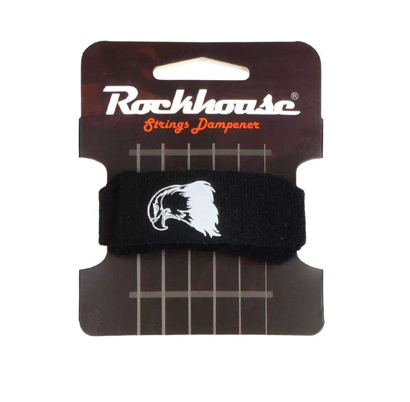 Заглушка для электрогитары "Демпфер" с принтом "Орел"