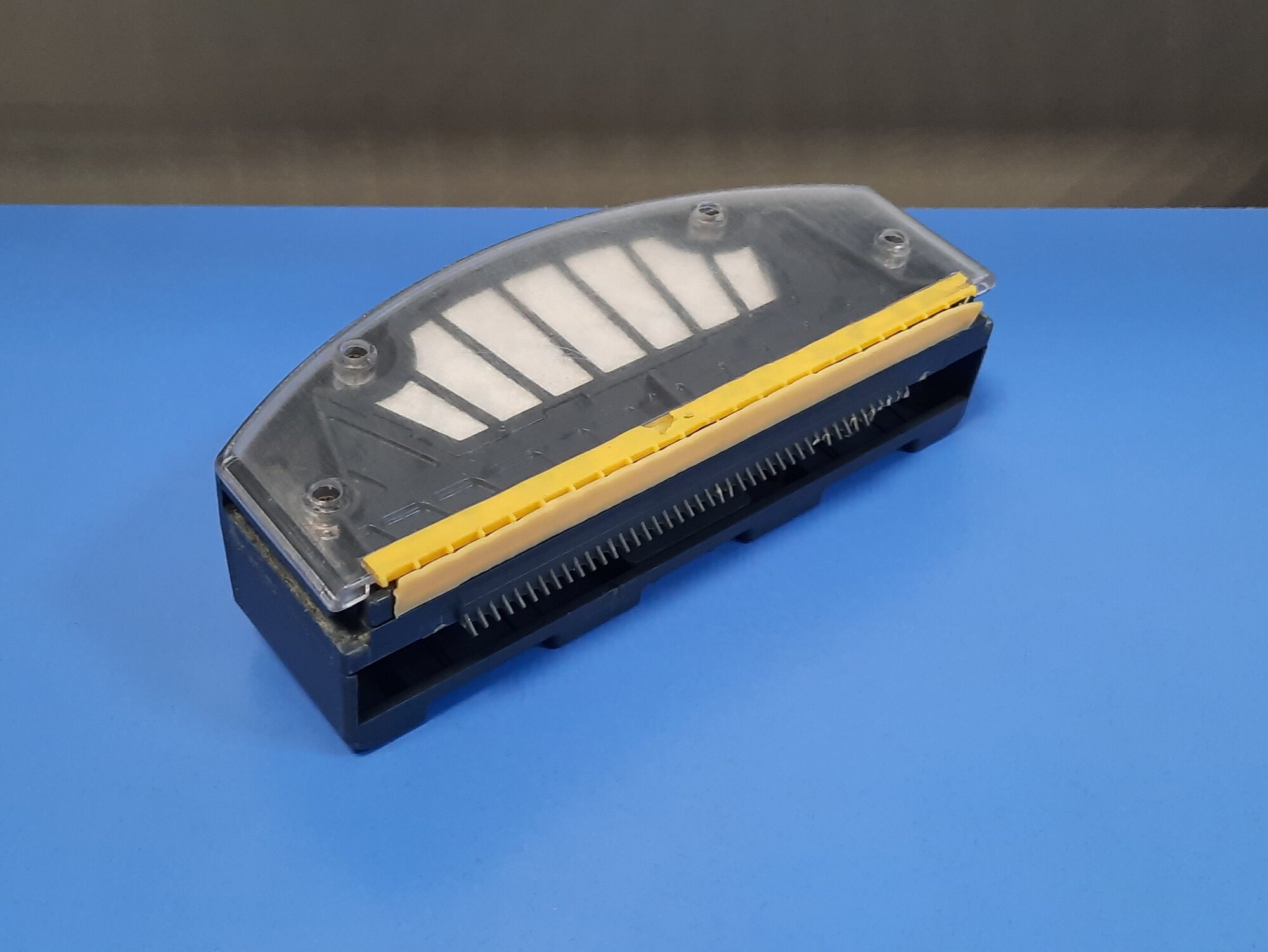 Контейнер (пылесборник) робота-пылесоса Kitfort KT-505 (уценка)