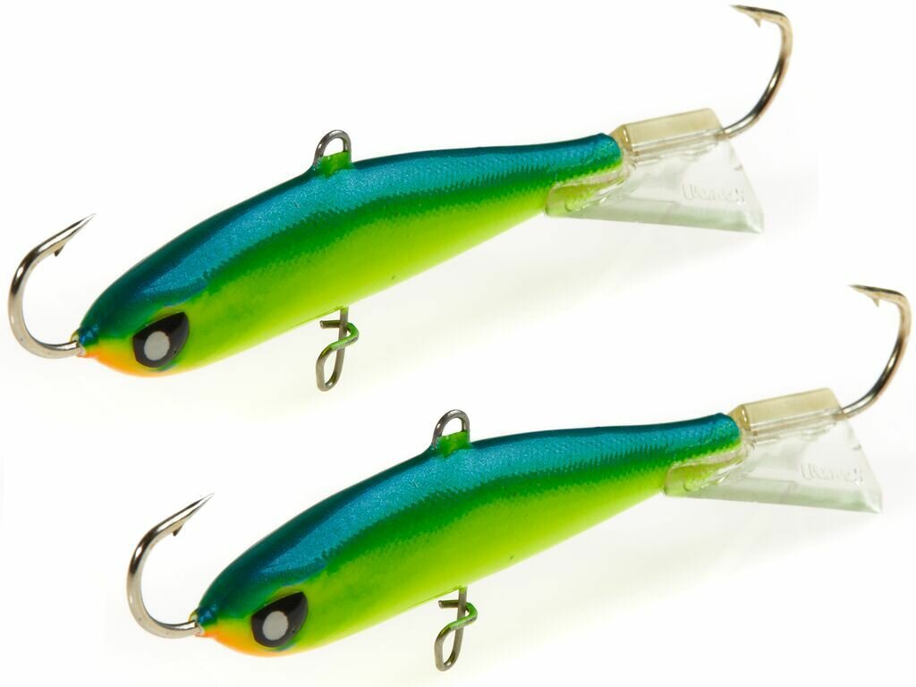 Балансиры Lucky John NORDIC 5 50мм/29 2шт. без тройника