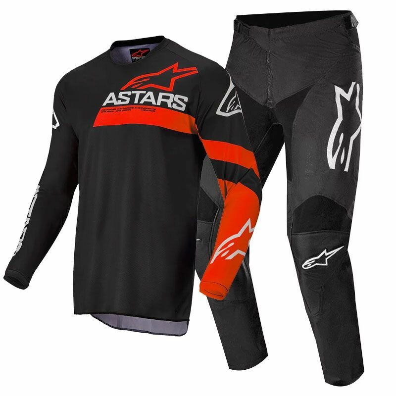 Новый 2023 ALPINESTAR эндуро комплект снаряжения для мотокросса mx трикотажные штаны мотоциклетная одежда mtb carracing костюм Off Road