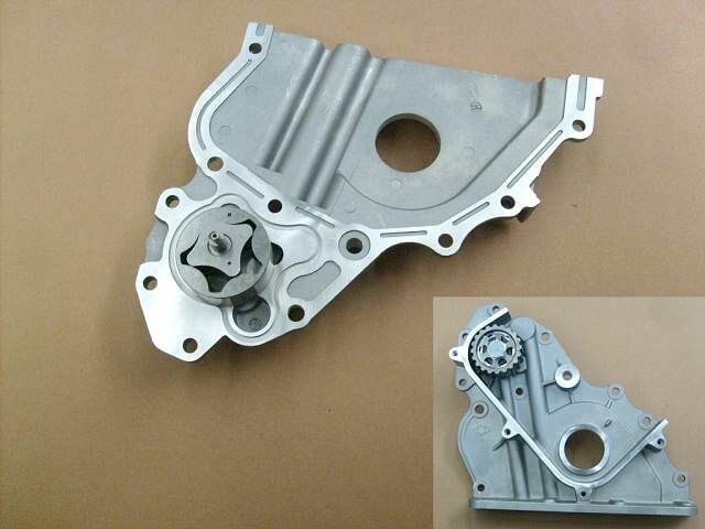 Насос масляный дизель Great Wall Hover H5 1011100-ED01A