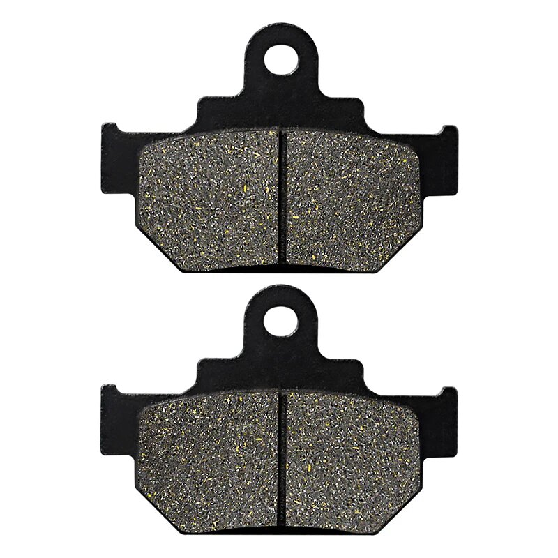 Передние тормозные колодки для мотоцикла Suzuki GZ 125 Marauder 1998-2010 RM125 1985-1986 TU125 1999 Intruder VL125 2000-2008 DR600 85-89