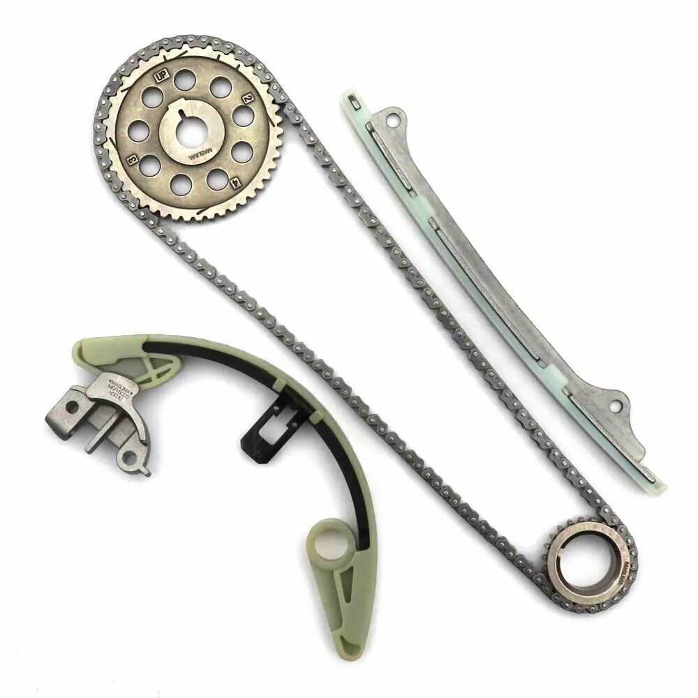 Комплект цепи ГРМ Honda Jazz / Fit 05-, Civic Hybrid 01-05 (L13A, LDA) Masuma