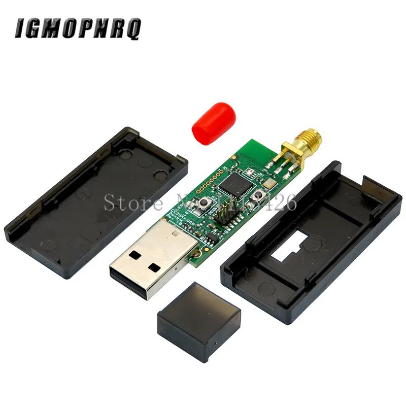 USB программатор Zigbee CC2531 Kit — фото 1